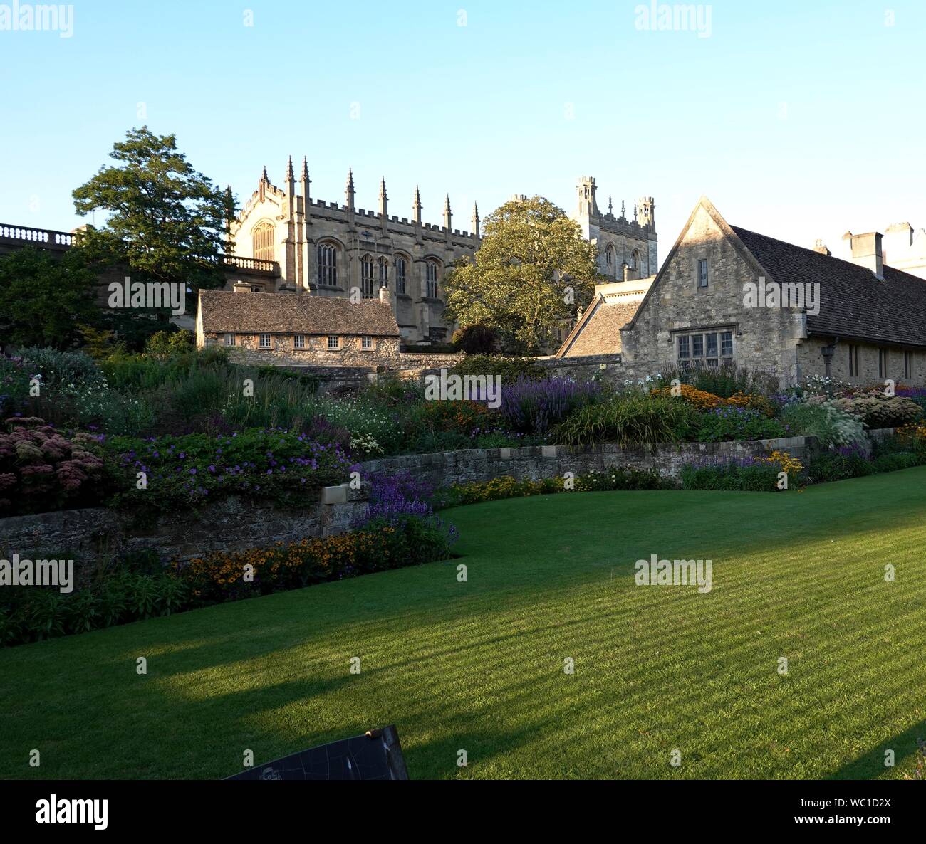 Christ Church, Oxford Stock Photo - Alamy