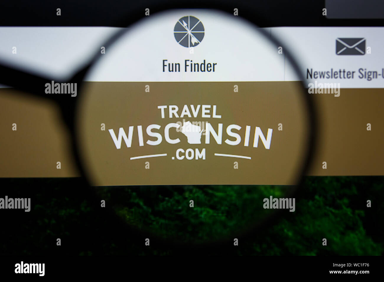 Travelwisconsin hi-res stock photography and images - Alamy