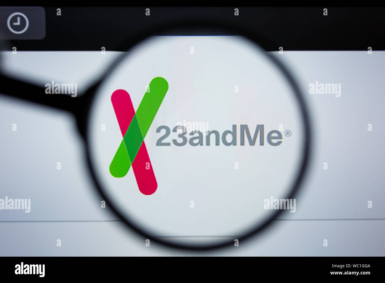 Los Angeles, California, USA - 21 Jule 2019: Illustrative Editorial of ...