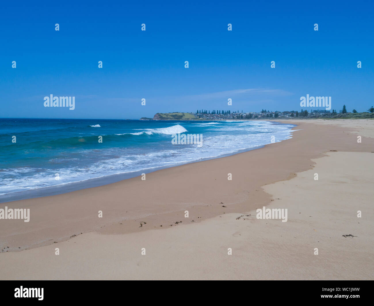 Werri beach hi-res stock photography and images - Alamy