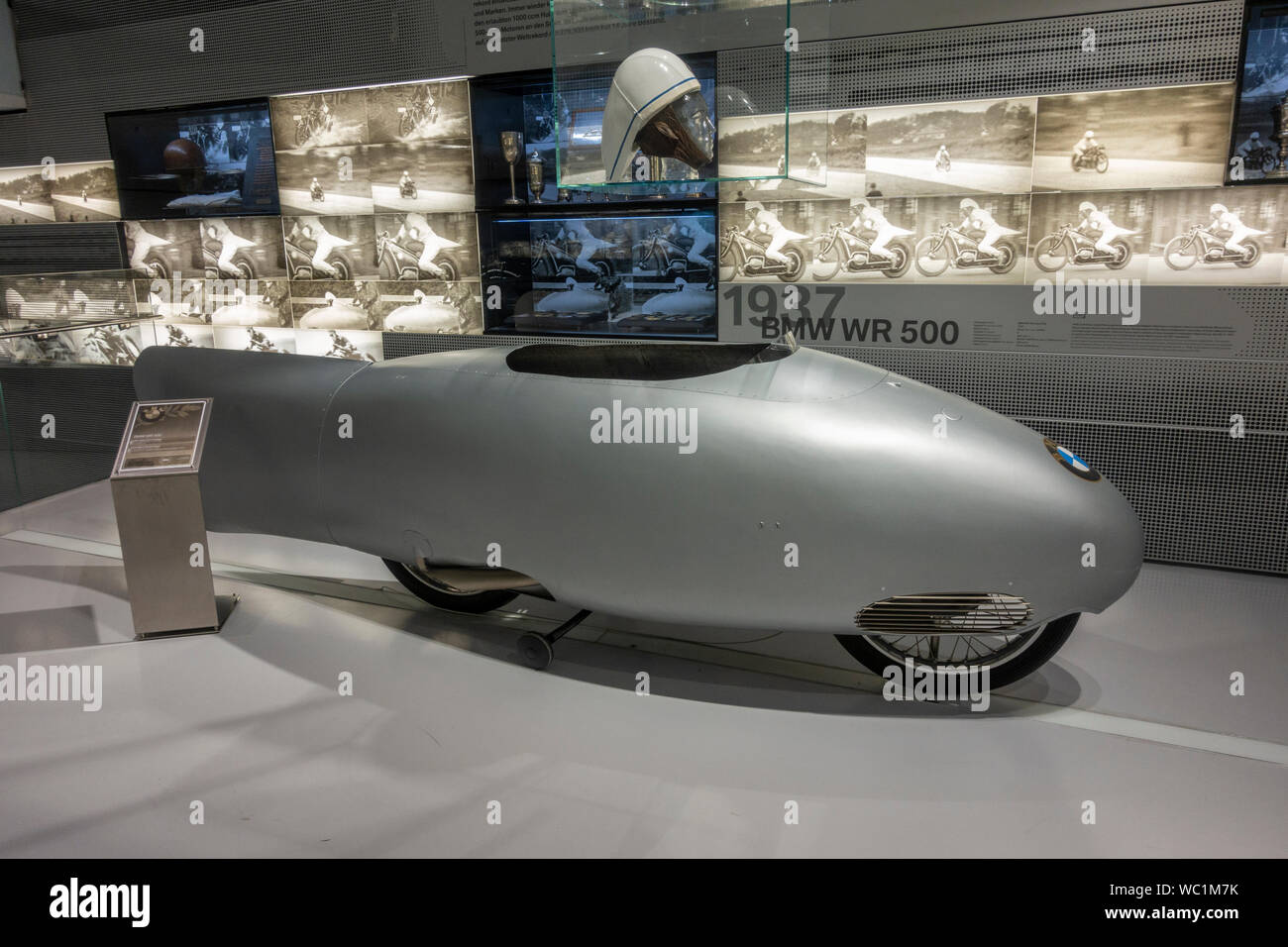 Bmw wr 500 hi-res stock photography and images - Alamy