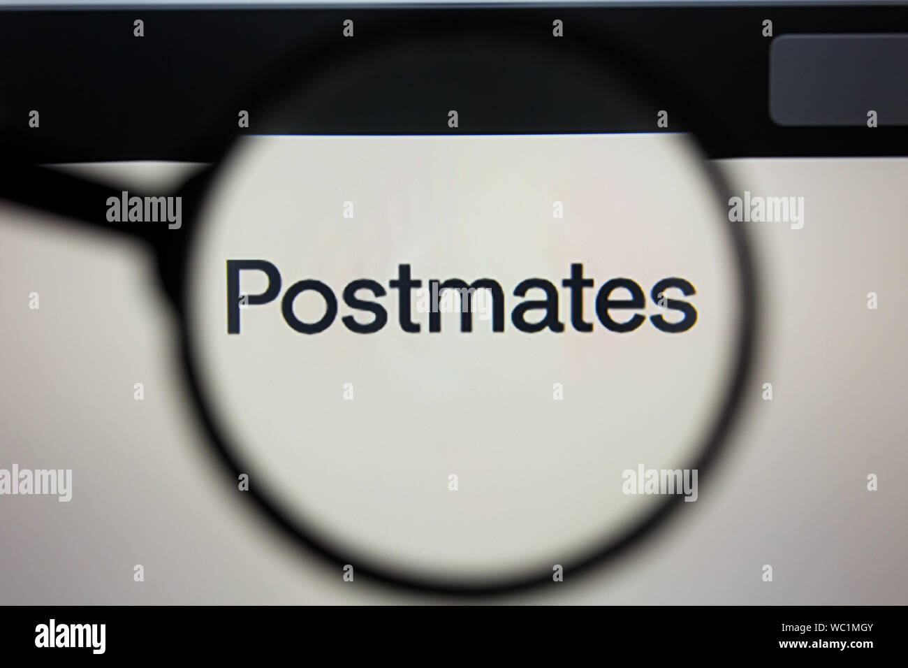 Los Angeles, California, USA - 21 Jule 2019: Illustrative Editorial of ...