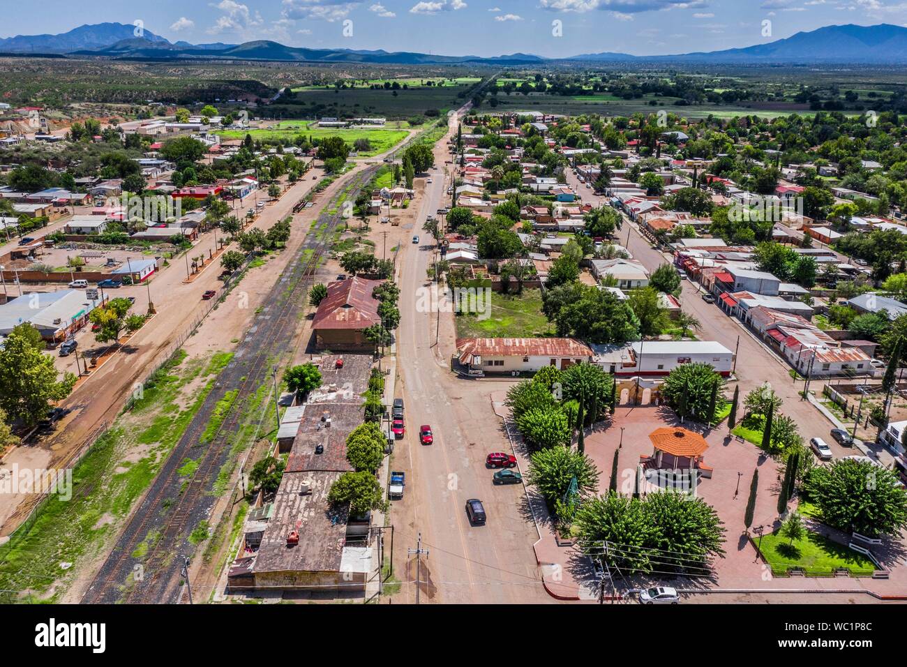 Esqueda sonora hi-res stock photography and images - Alamy