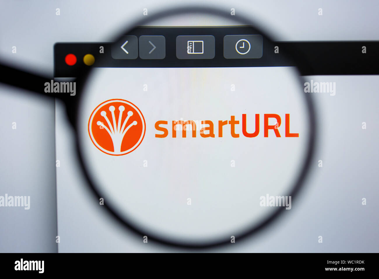 Los Angeles, California, USA - 21 Jule 2019: Illustrative Editorial of ...