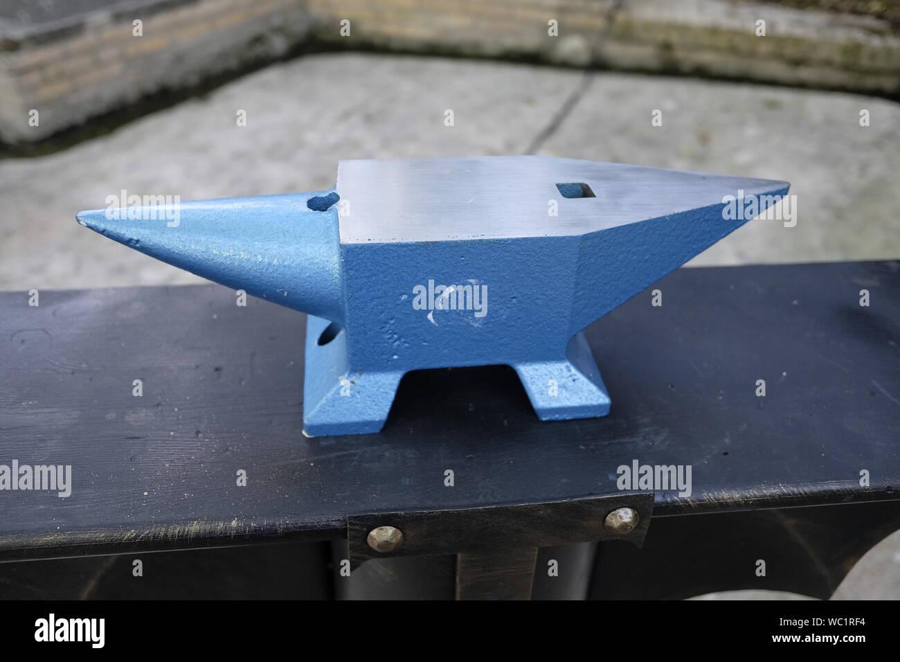 Anvil Shape High Resolution Stock Photography and Images - Alamy
