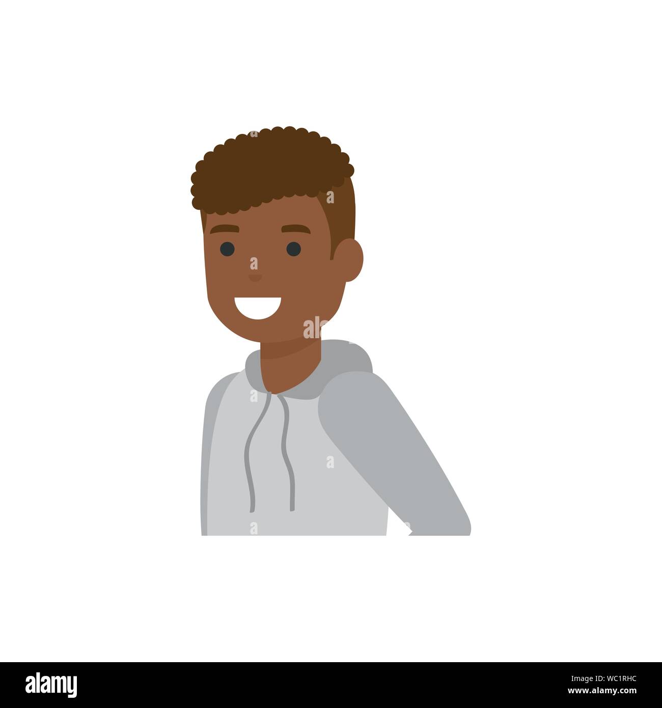 Isolated boy cartoon design Stock Vector Image & Art - Alamy