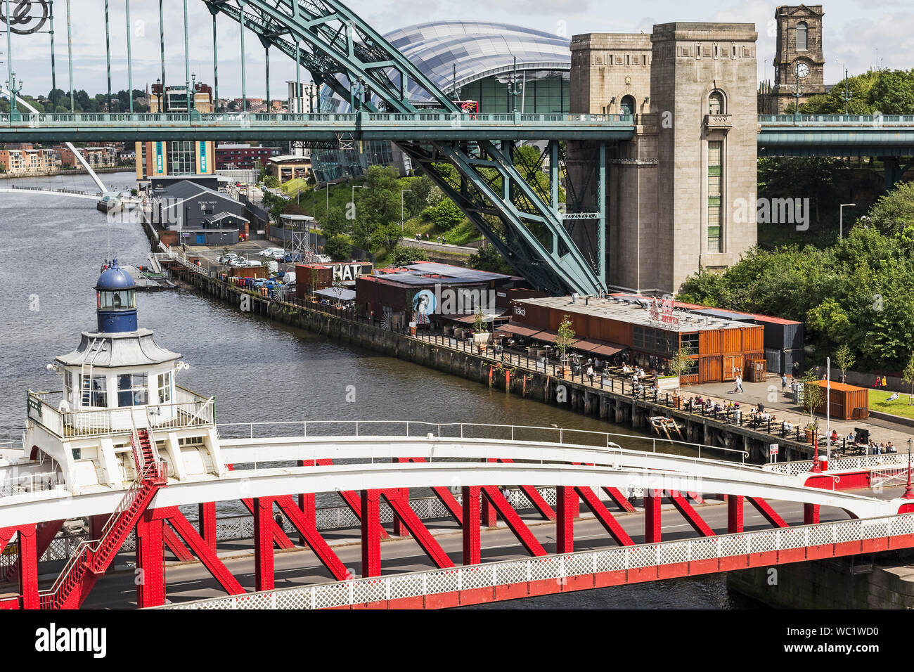 Shipping container village hi-res stock photography and images - Alamy