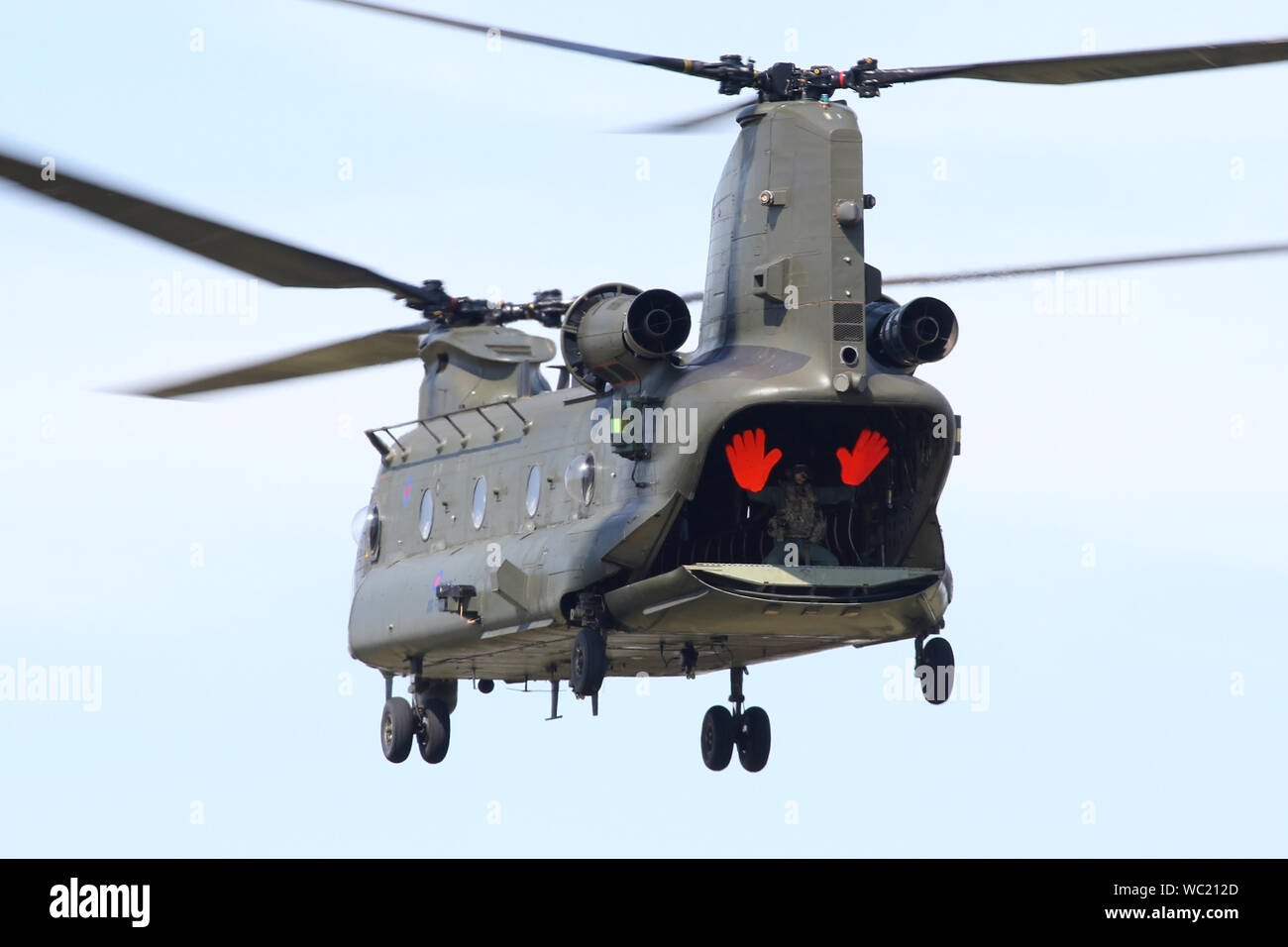 Joint cargo aircraft hi-res stock photography and images - Alamy