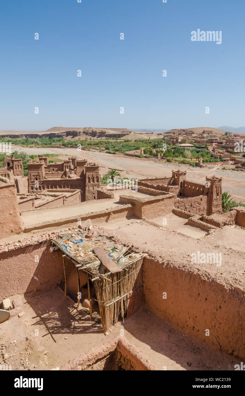 The ancient city of morocco hi-res stock photography and images - Alamy
