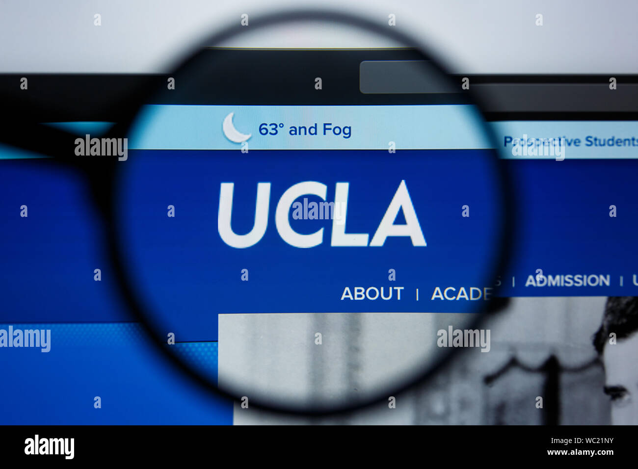 Ucla Official Logo