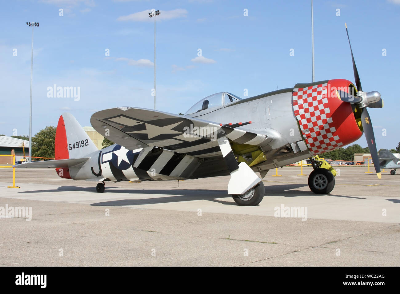 P 47d Thunderbolt