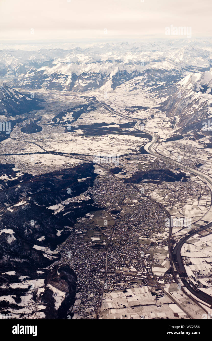 Chur switzerland winter hi-res stock photography and images - Alamy