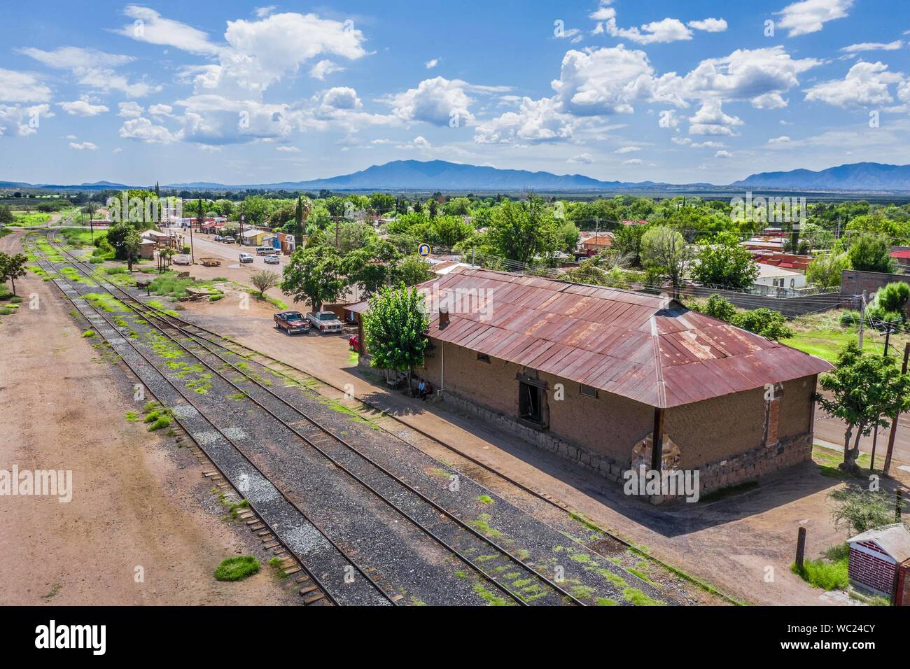 Esqueda sonora hi-res stock photography and images - Alamy