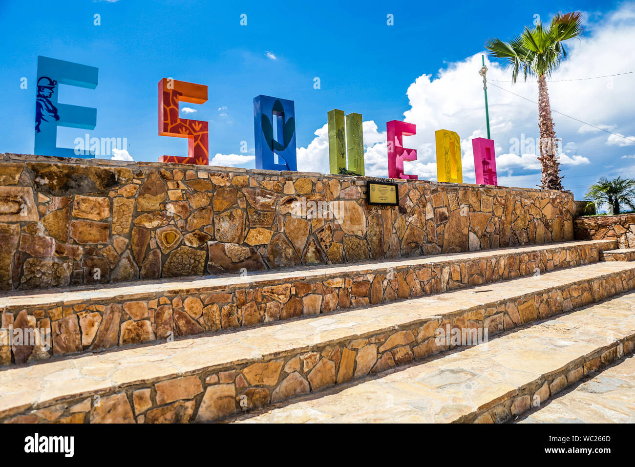 daily life in the town of Esqueda, Sonora, Mexico. The community was ...