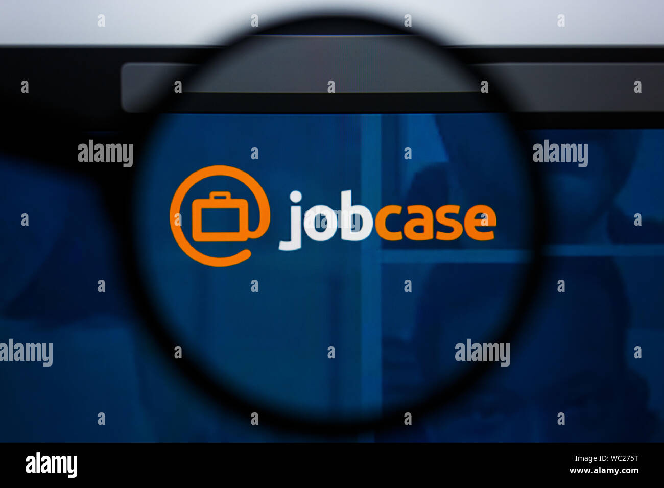 Los Angeles, California, USA - 21 Jule 2019: Illustrative Editorial of ...