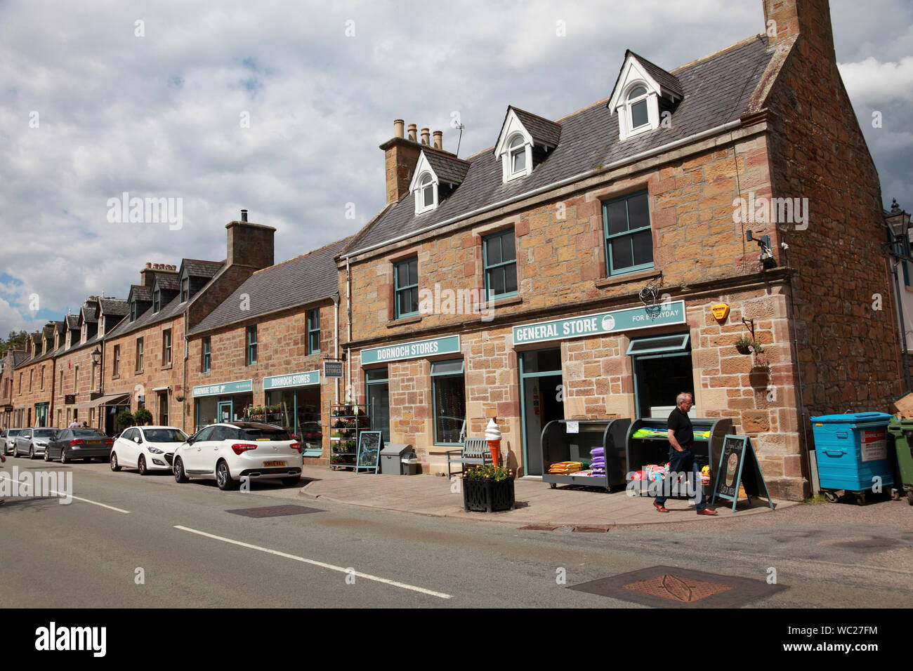 Dornoch Town