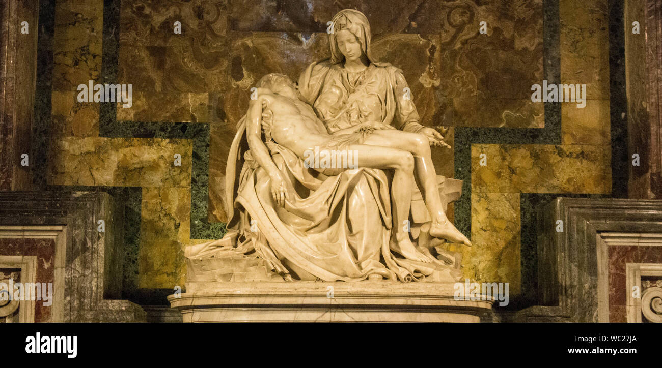 Mary and Jesus Stock Photo - Alamy