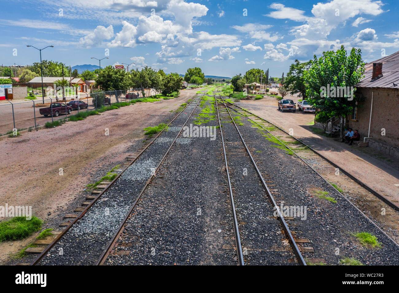 Esqueda sonora hi-res stock photography and images - Alamy