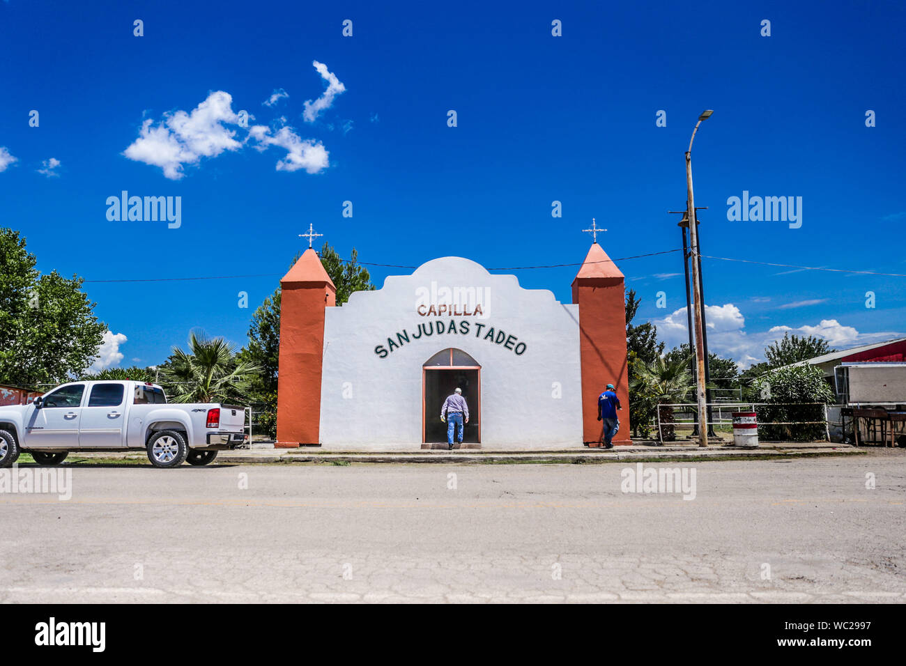 Esqueda sonora hi-res stock photography and images - Alamy