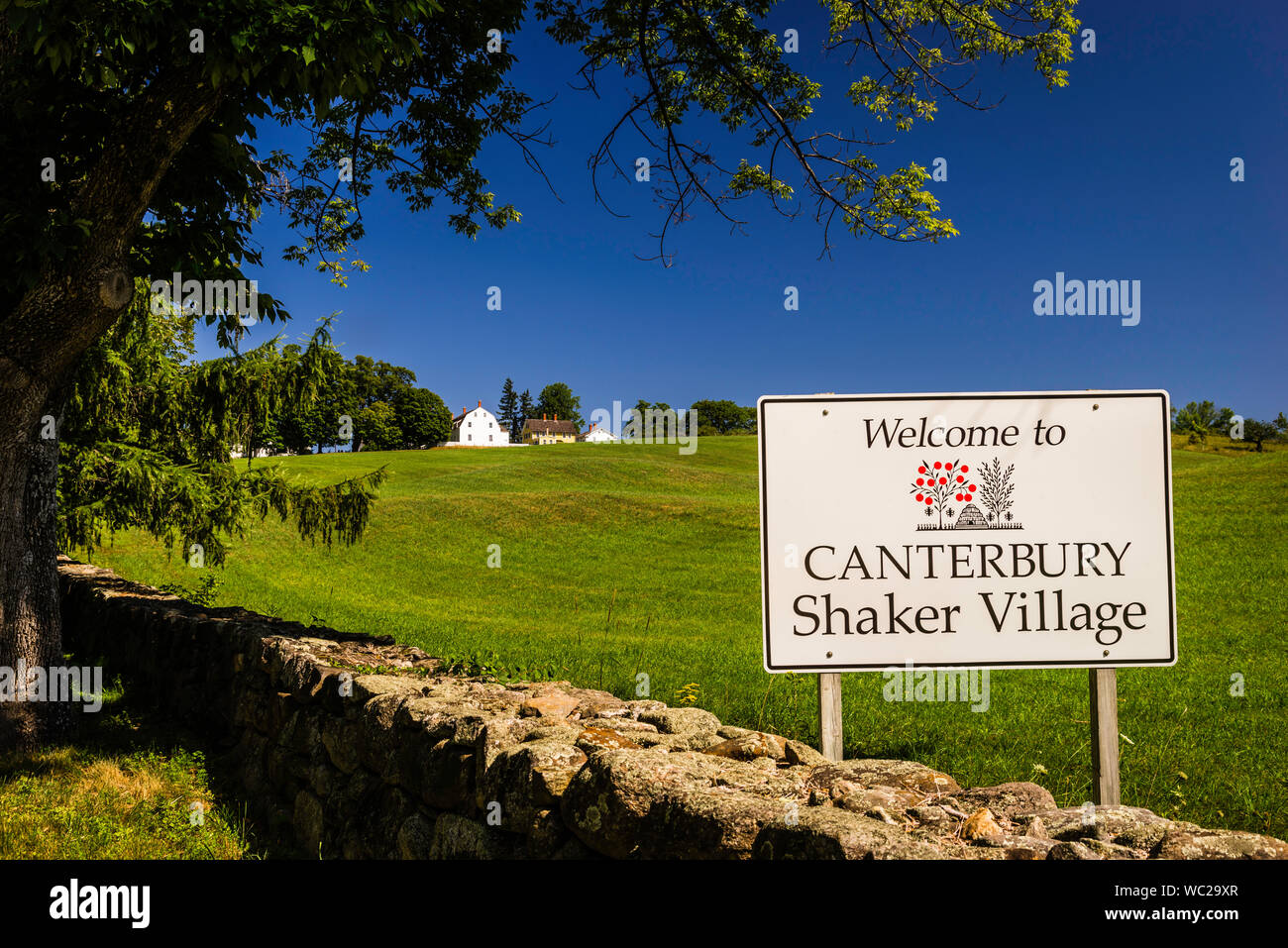 Shaker covenant hi-res stock photography and images - Alamy