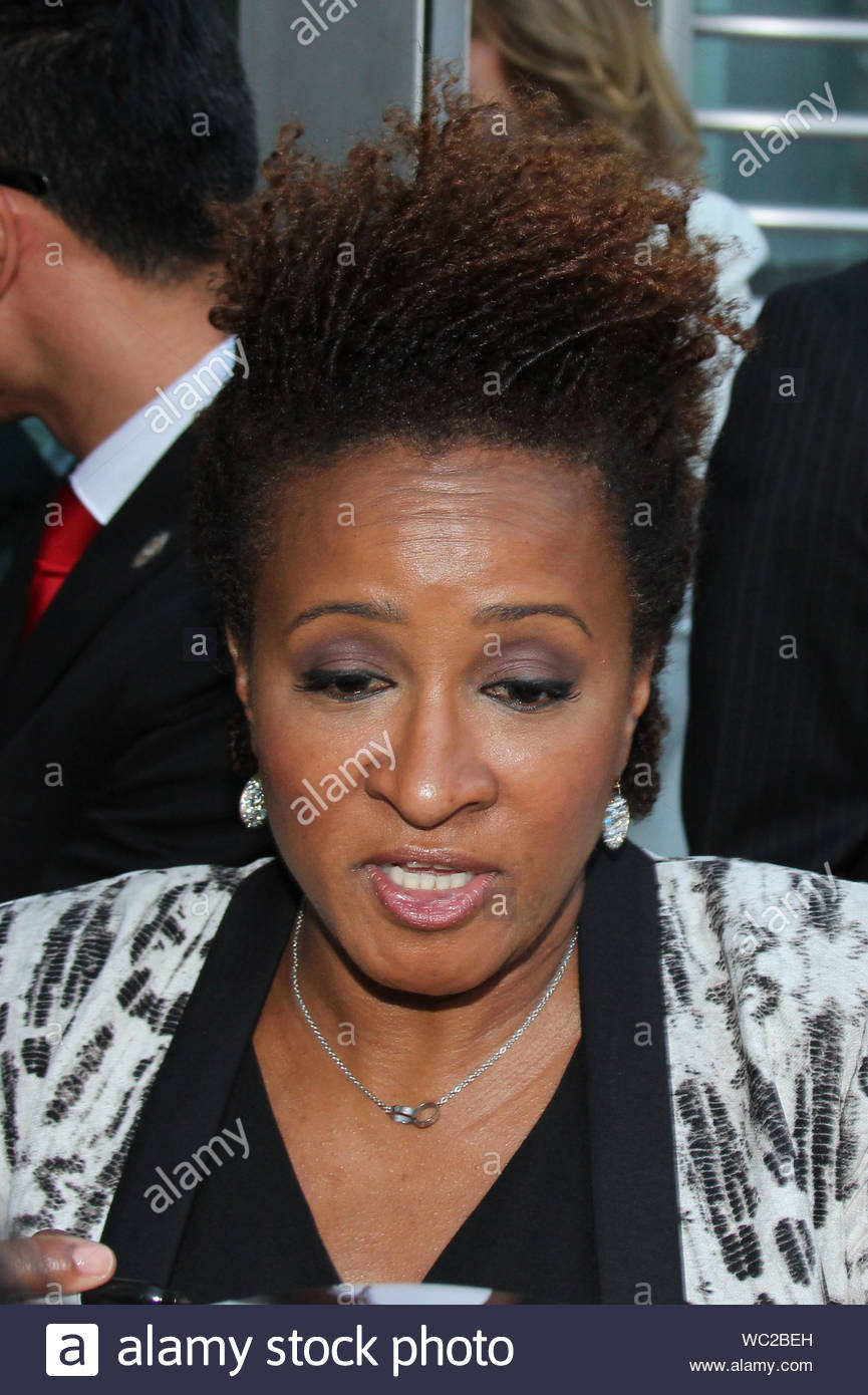 Wanda Sykes Stock Photos & Wanda Sykes Stock Images - Alamy