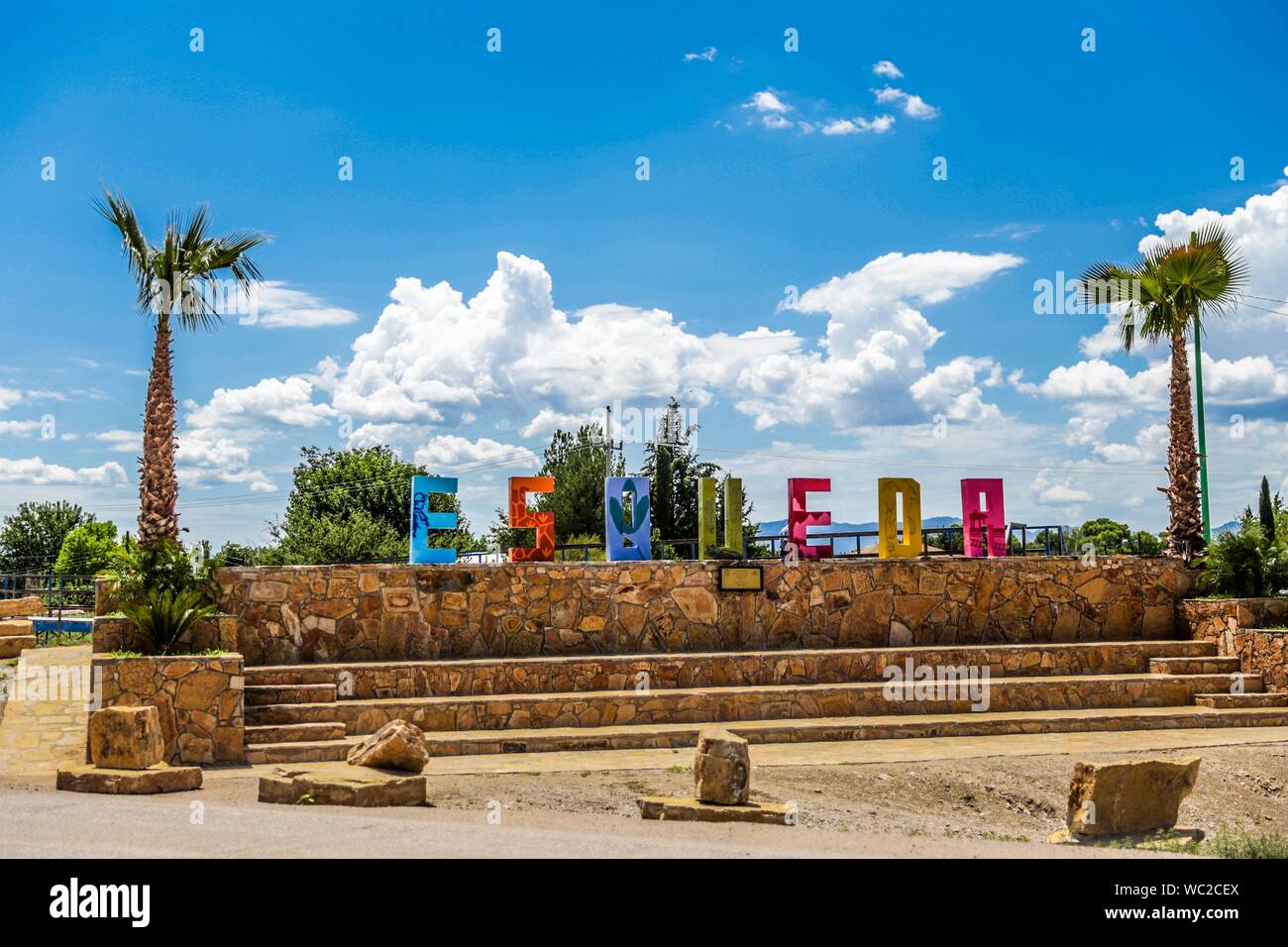 daily life in the town of Esqueda, Sonora, Mexico. The community was ...