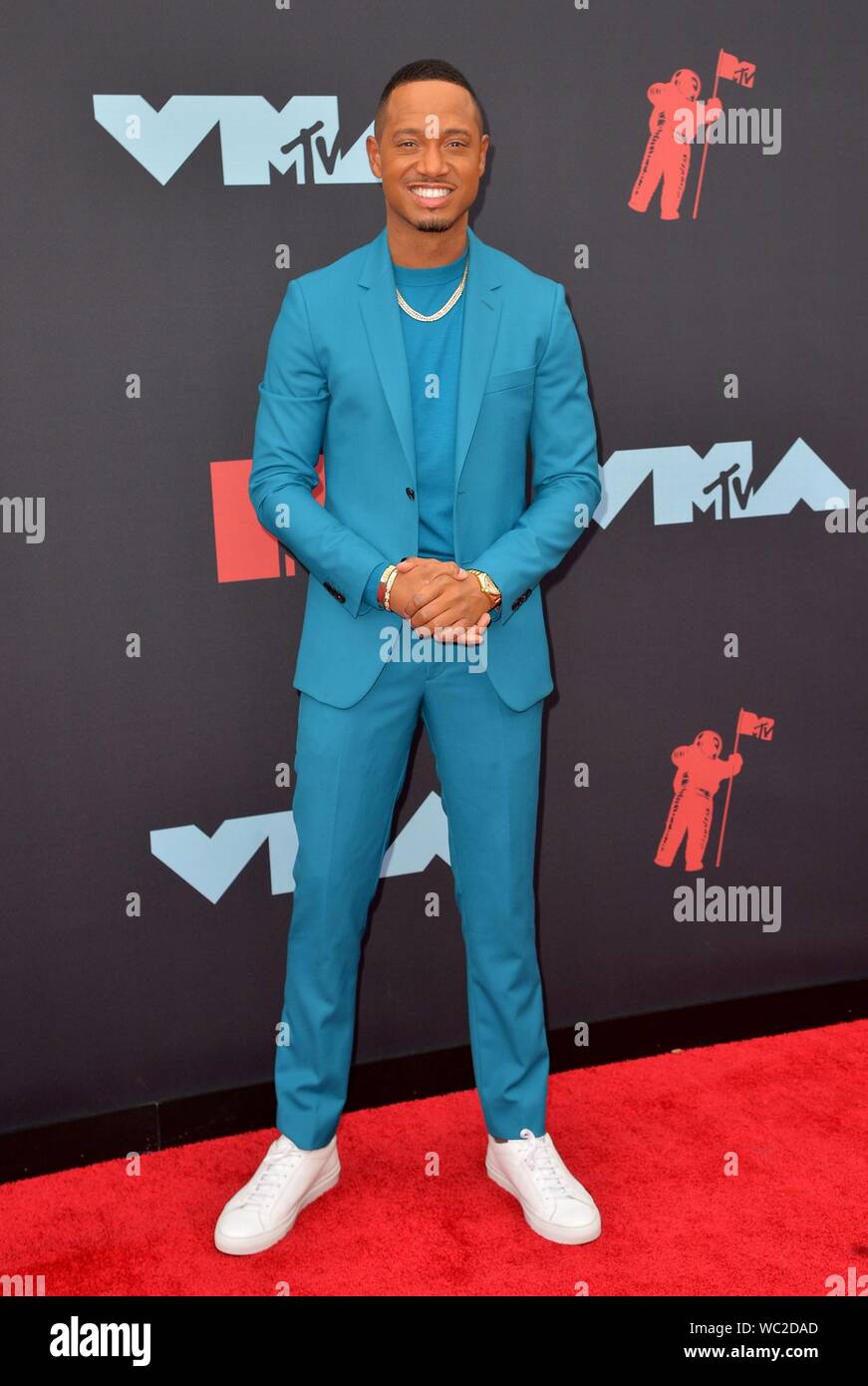 Video music awards terrence j hi-res stock photography and images - Alamy