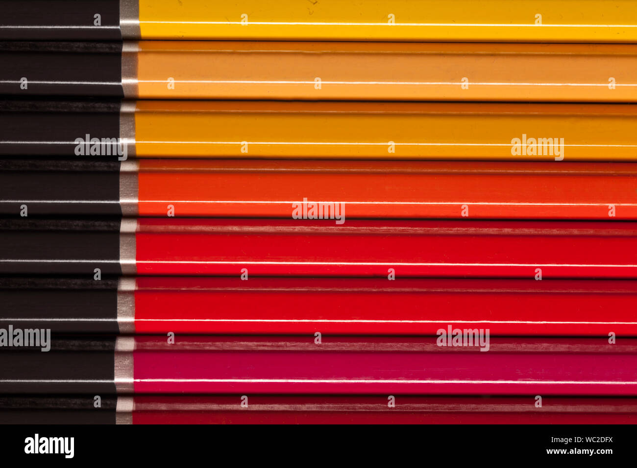 Red pencil stripe hi-res stock photography and images - Alamy