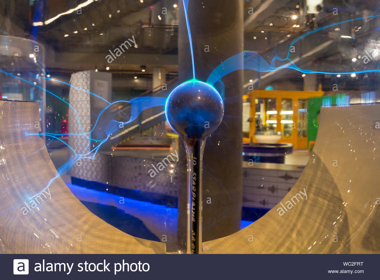 Nikola Tesla Museum High Resolution Stock Photography and Images - Alamy