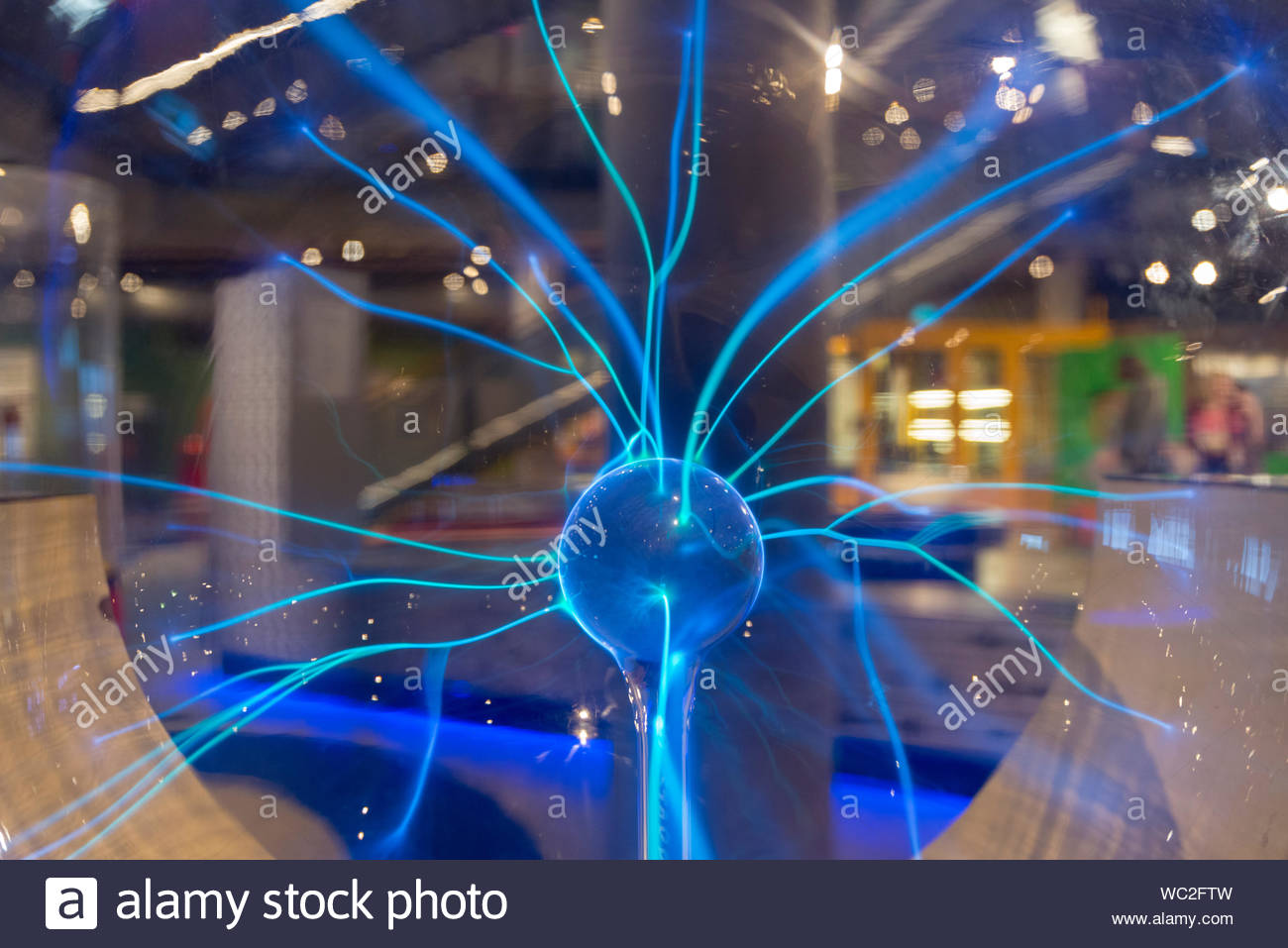 Nikola Tesla Museum High Resolution Stock Photography and Images - Alamy