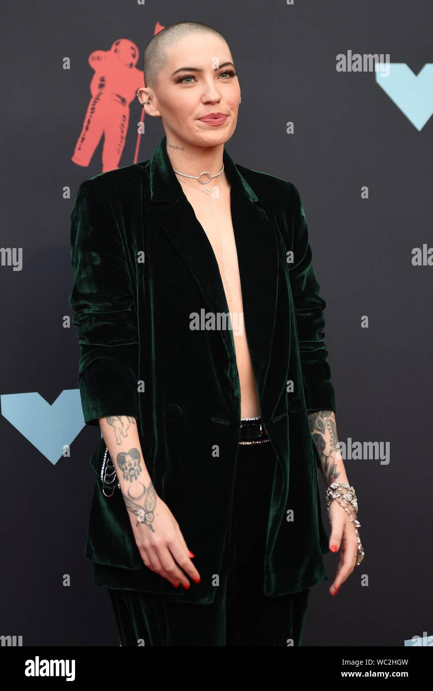 Bishop briggs hi-res stock photography and images - Alamy