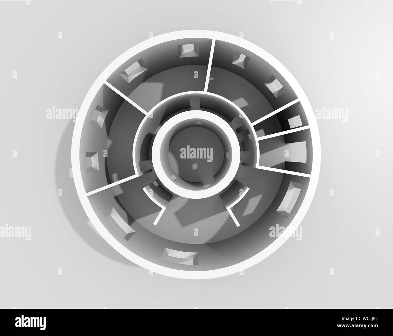 Digital architecture model hi-res stock photography and images - Alamy