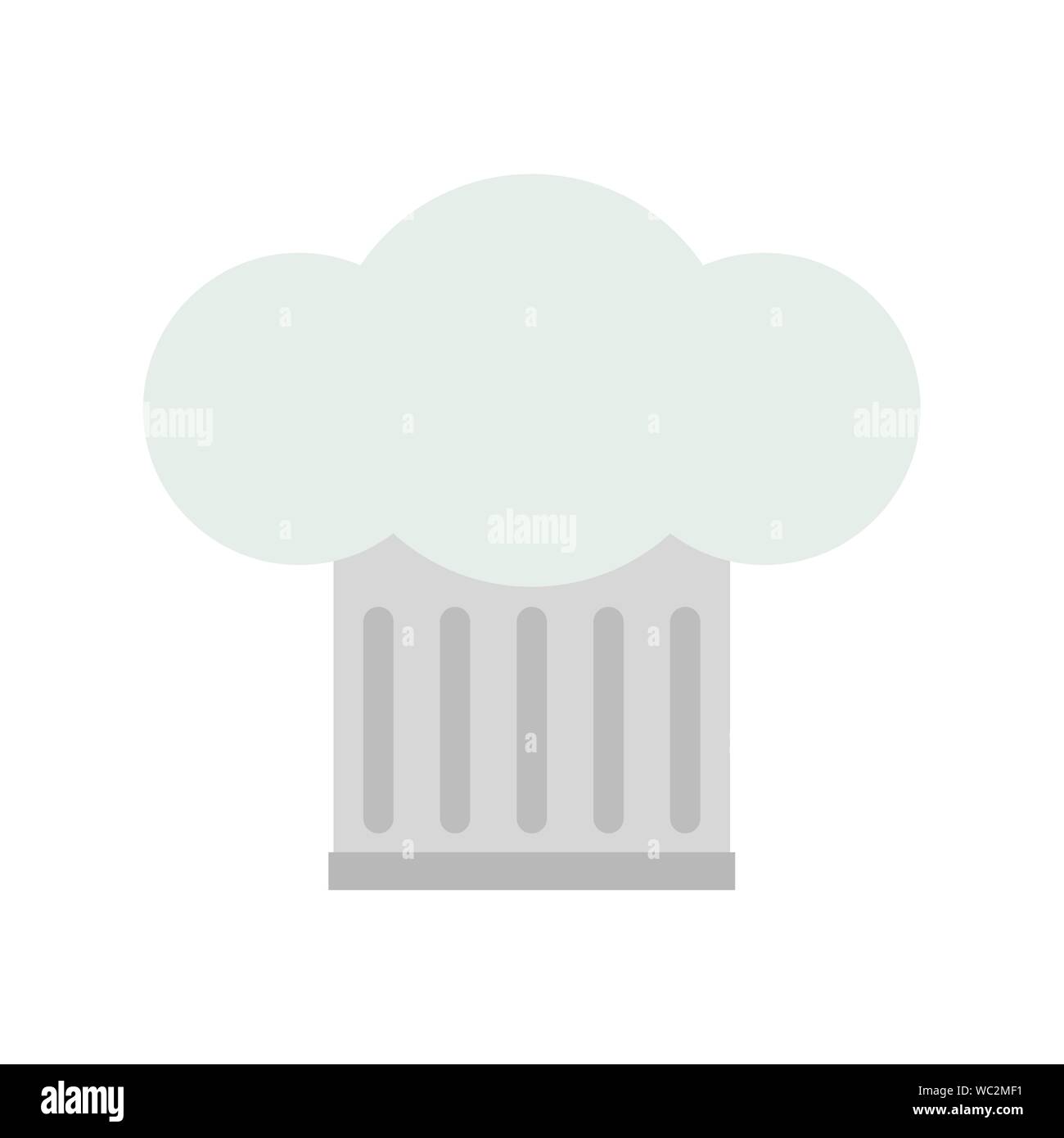 Isolated kitchen chefs hat design Stock Vector Image & Art - Alamy