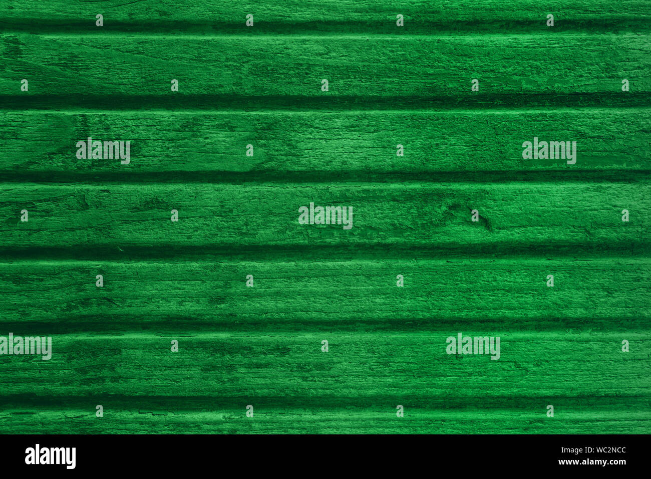 green planks background or natural wooden boards texture Stock Photo ...