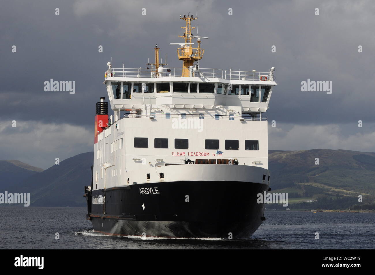 Caledonian alba hi-res stock photography and images - Alamy