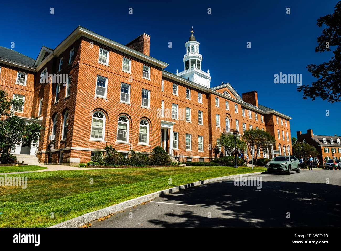 Colby sawyer hi-res stock photography and images - Alamy