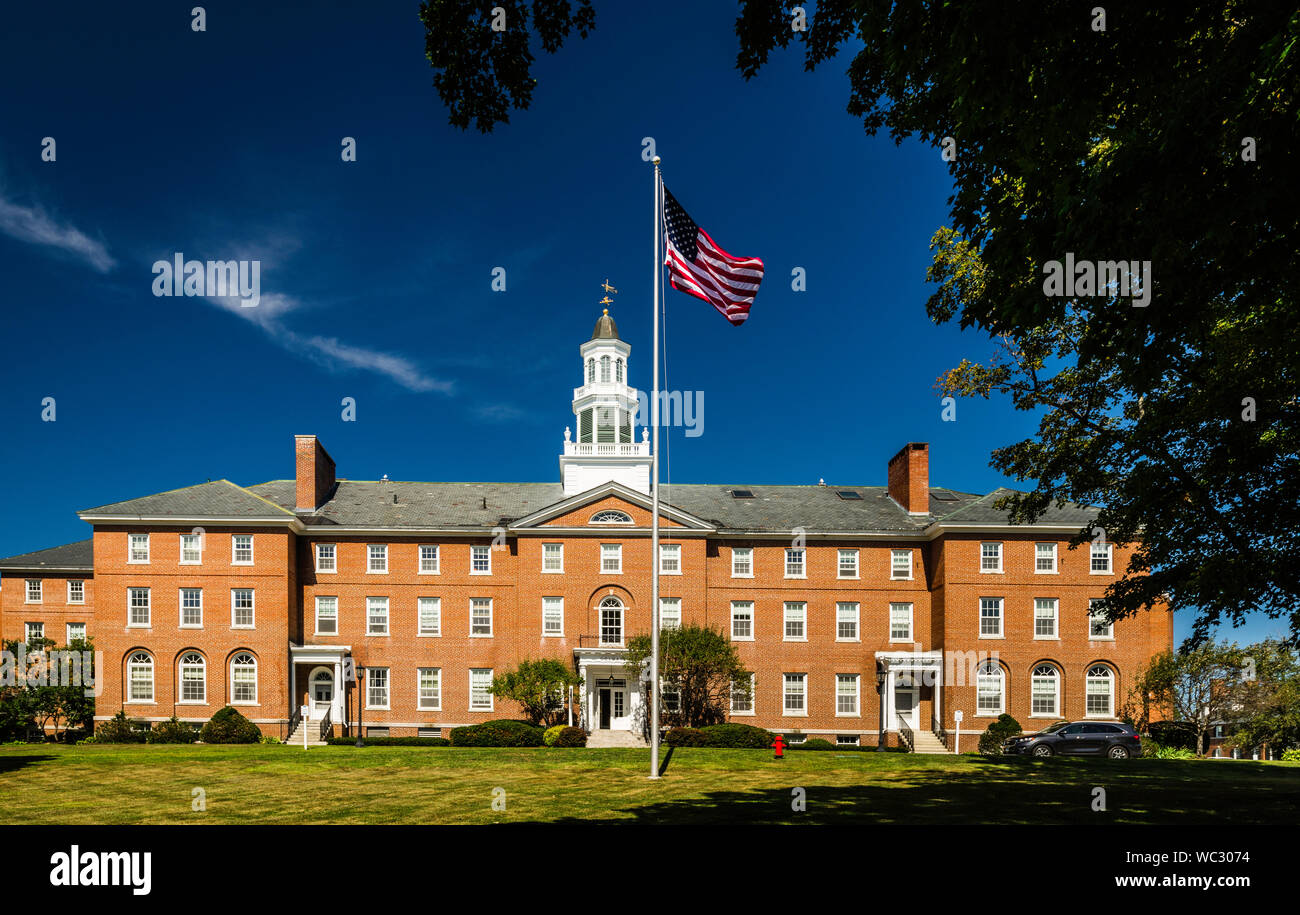 Colby academy hi-res stock photography and images - Alamy