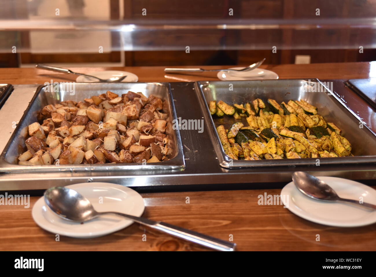 Katmai National Park, Alaska. U.S.A. June 26-28, 2019. Brooks Lodge ...