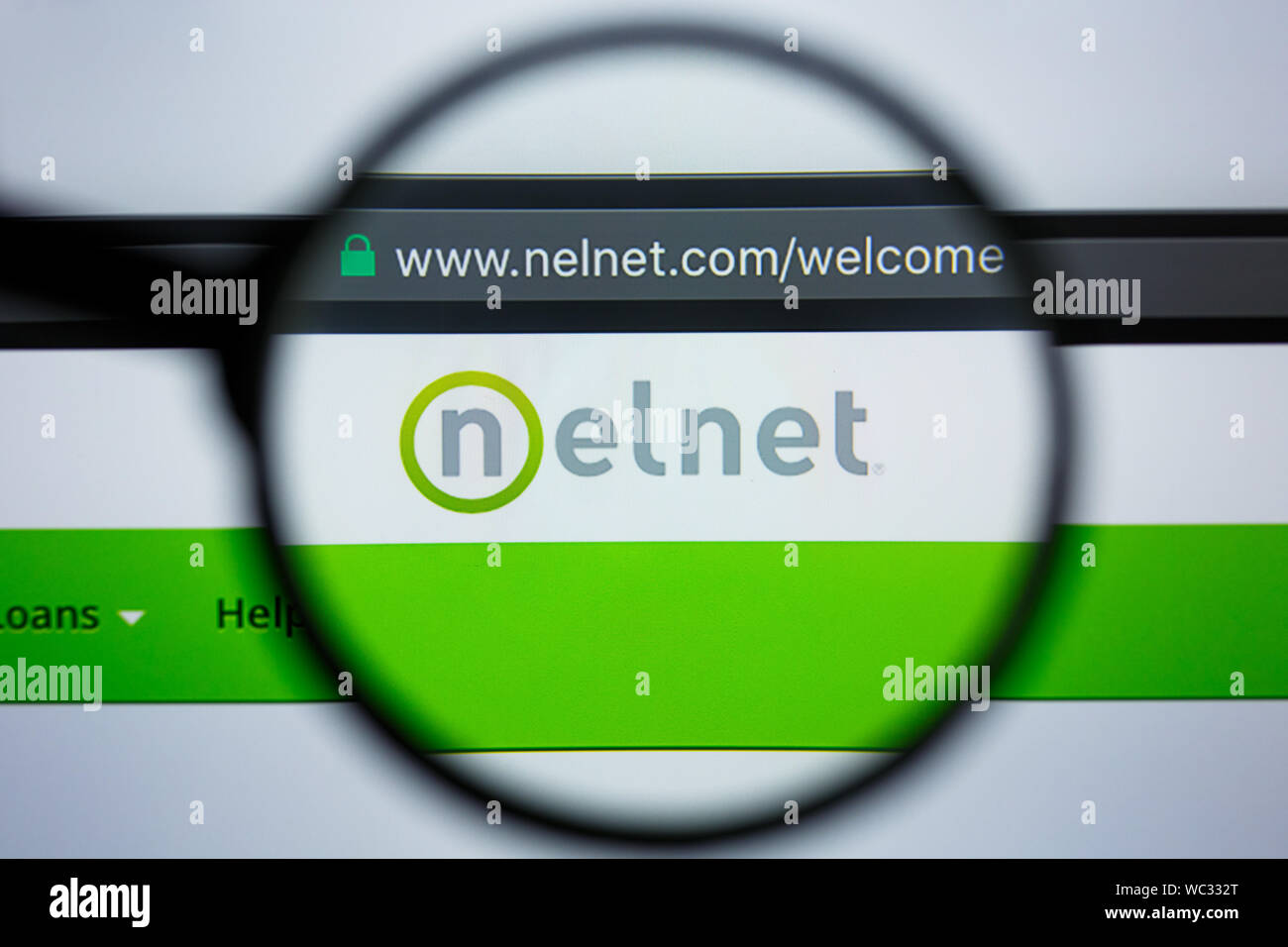 Los Angeles, California, USA - 21 Jule 2019: Illustrative Editorial of ...