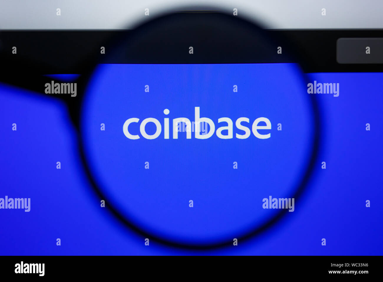 Los Angeles, California, USA - 21 Jule 2019: Illustrative Editorial of ...