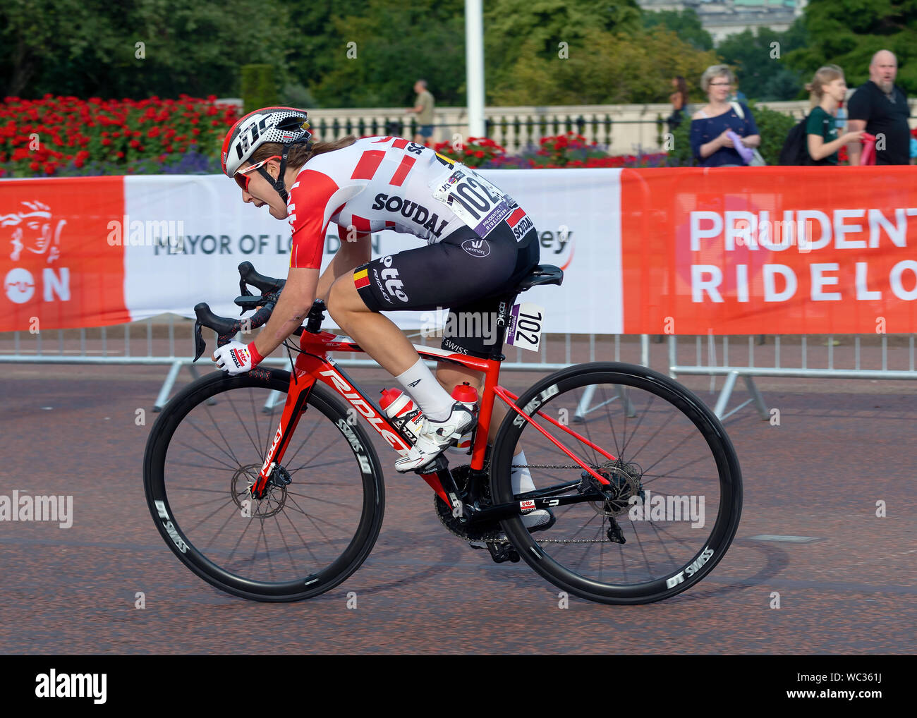 Ridelondon 2019 hi-res stock photography and images - Alamy