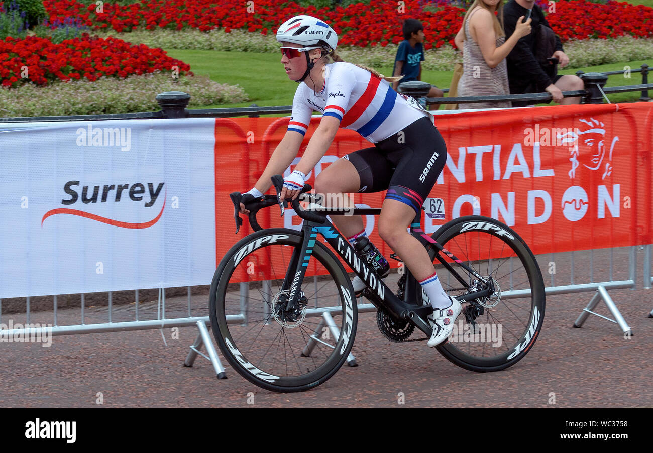 Prudential RideLondon 2019 Stock Photo - Alamy