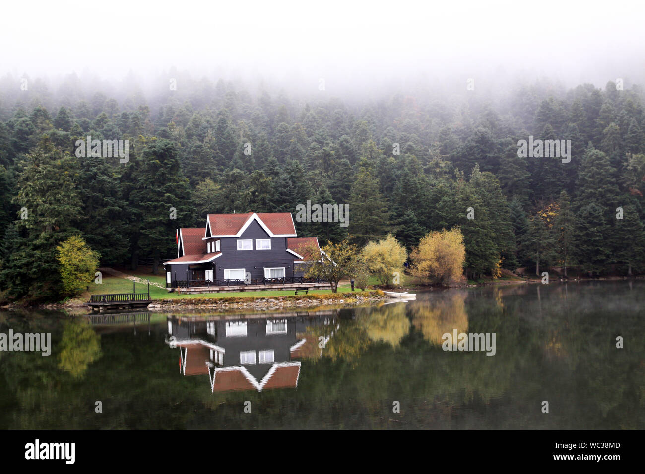 Bolu of turkey hi-res stock photography and images - Alamy