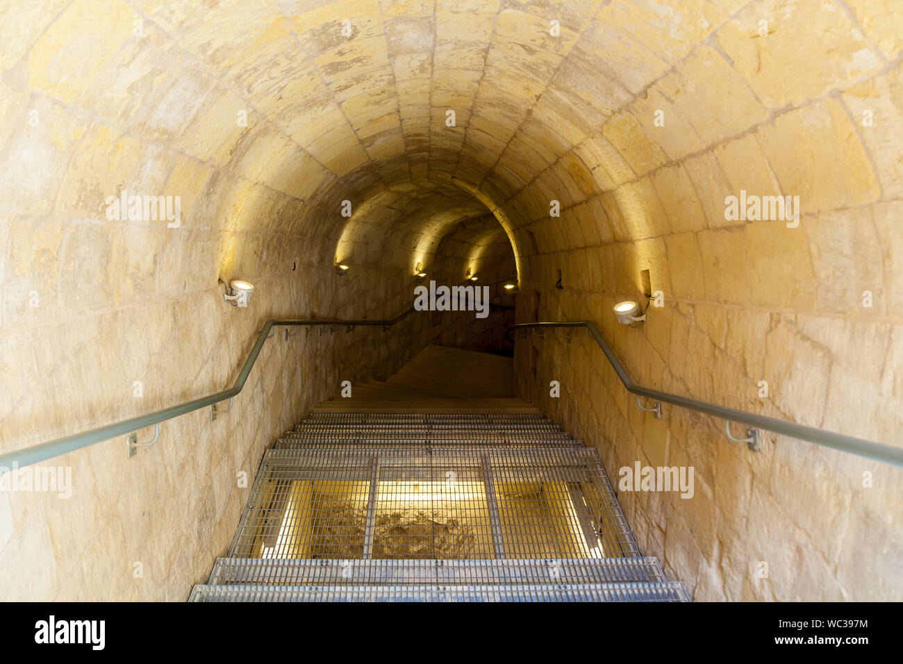 Citadel Victoria is a fortified city of St. John's bastion inside the ...