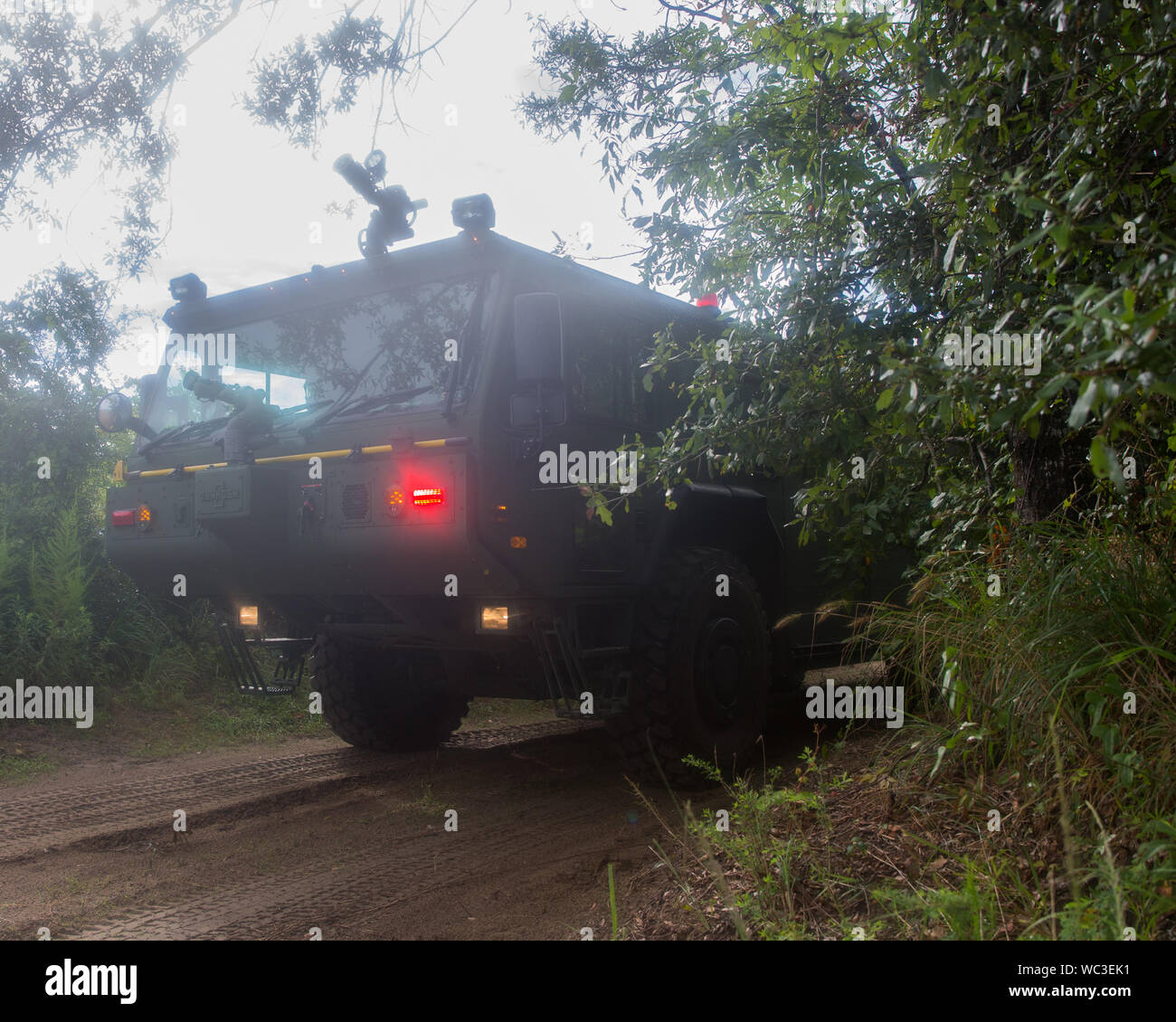 Marine corps auxiliary landing field bogue hi-res stock photography and ...