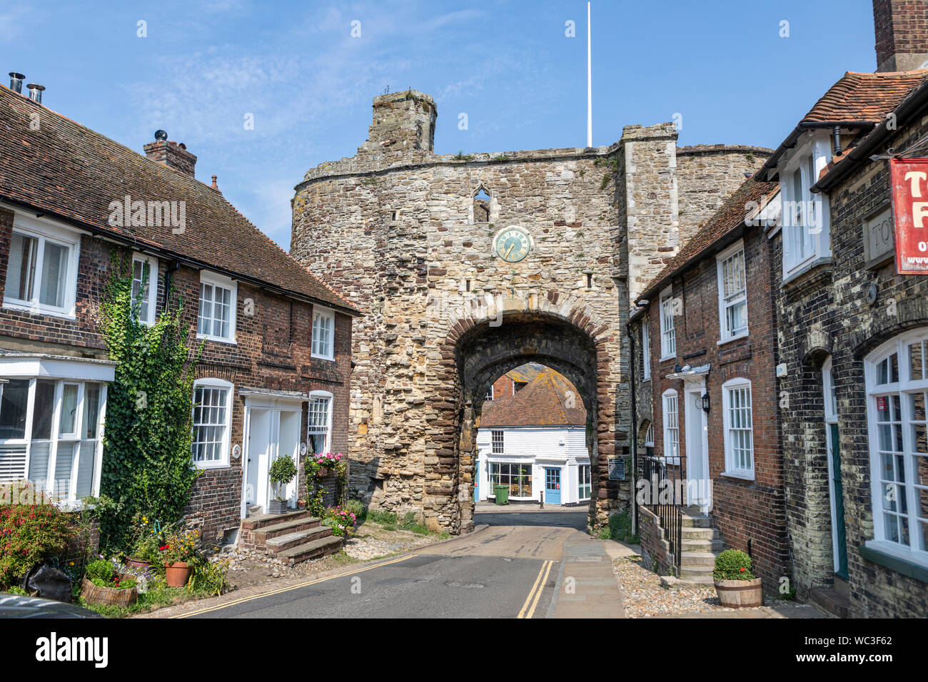 Rye gate hi-res stock photography and images - Alamy