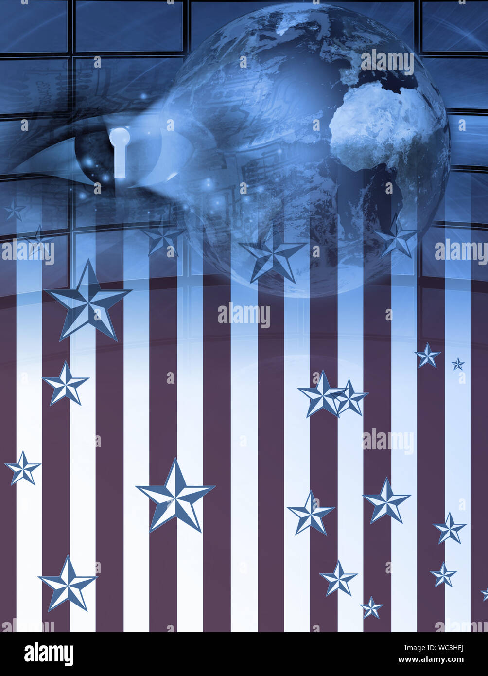 High Resolution USA Security Stock Photo - Alamy