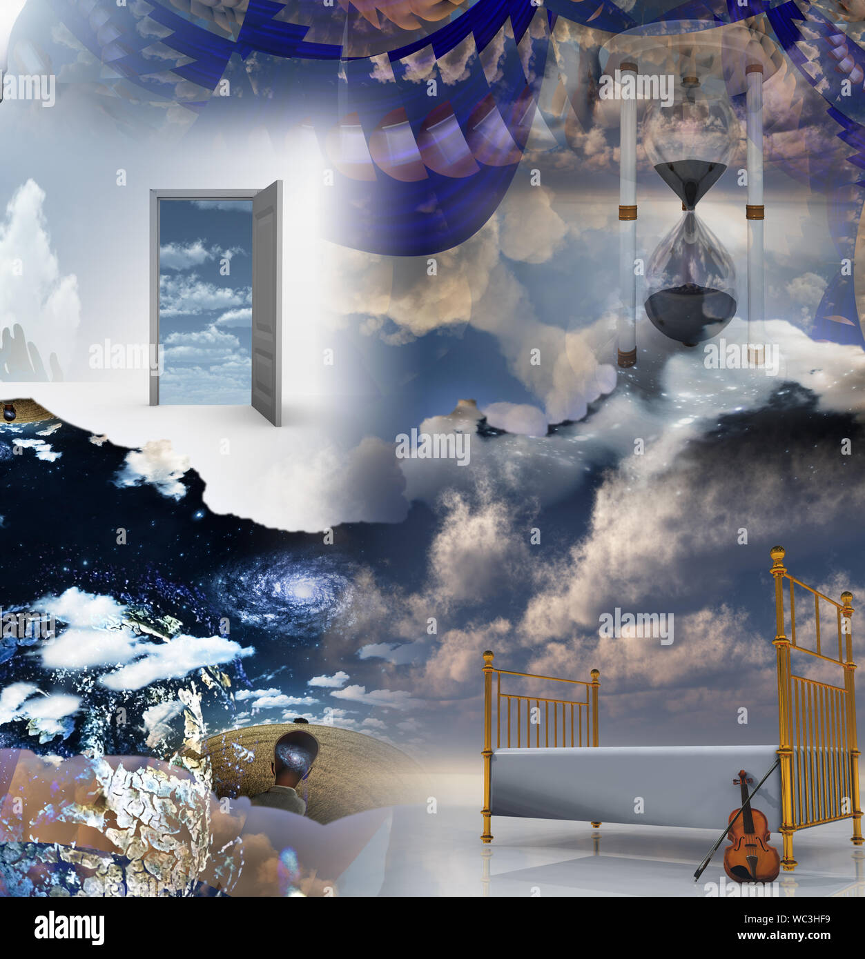 God of sleep and dreams hi-res stock photography and images - Alamy