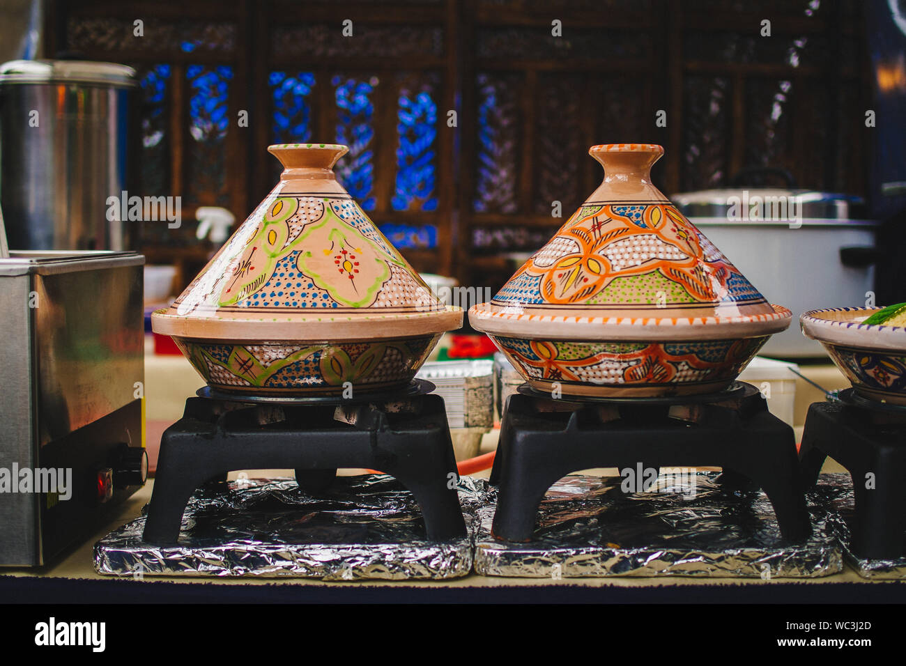 Tajine Preparation High Resolution Stock Photography and Images - Alamy