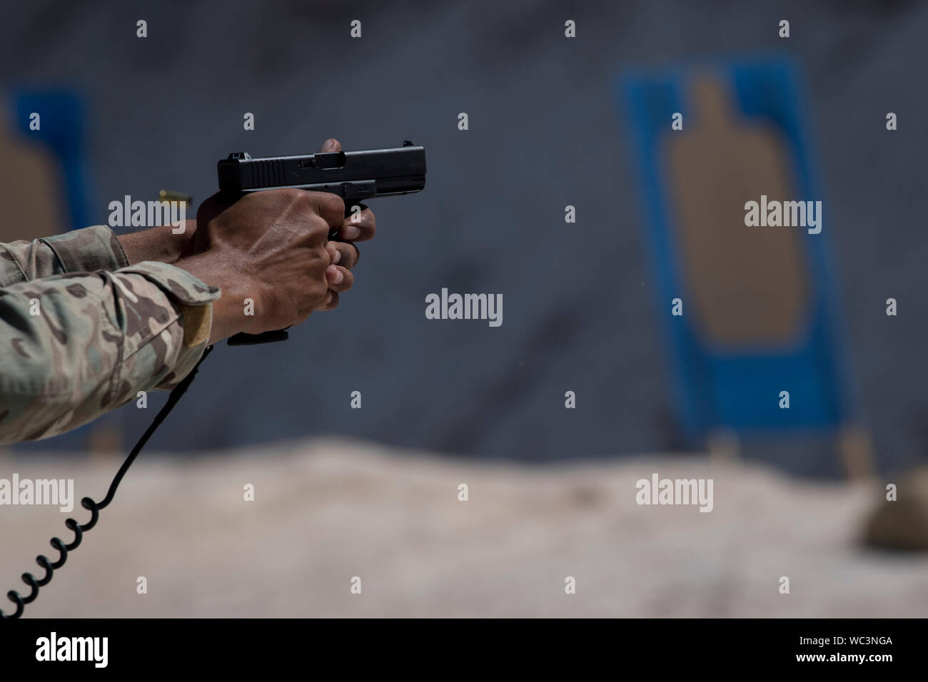 King abdullah ii special operations training center hi-res stock ...